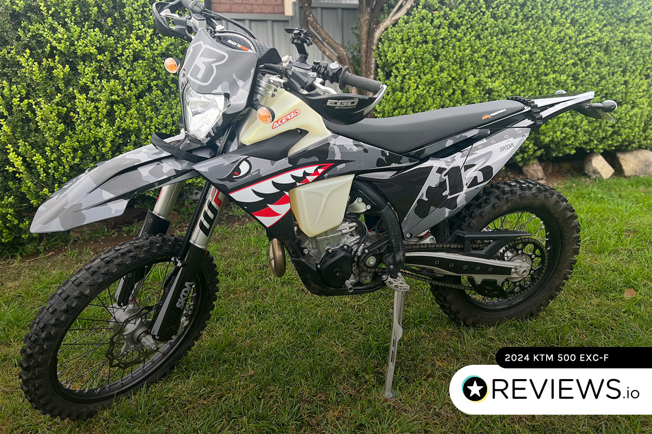 BOMBER Black KTM Full Graphics Kit - SKDA - AU Store