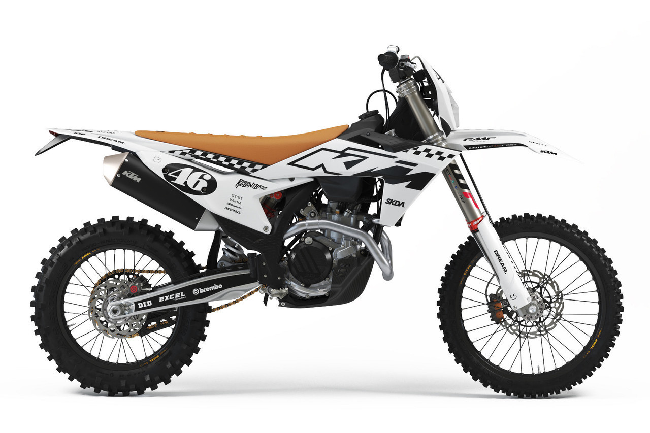 YIN KTM Full Graphics Kit - SKDA - AU Store