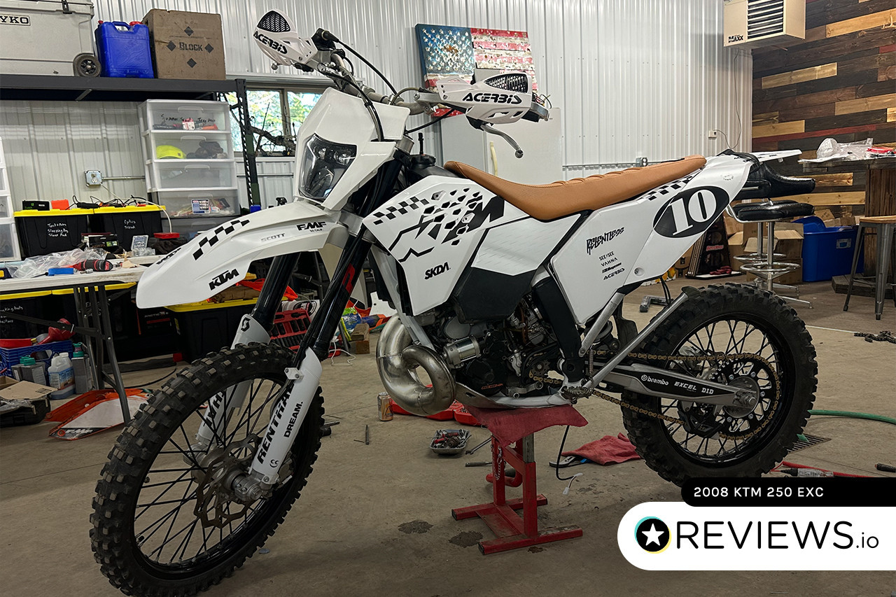 YIN KTM Full Graphics Kit - SKDA - AU Store