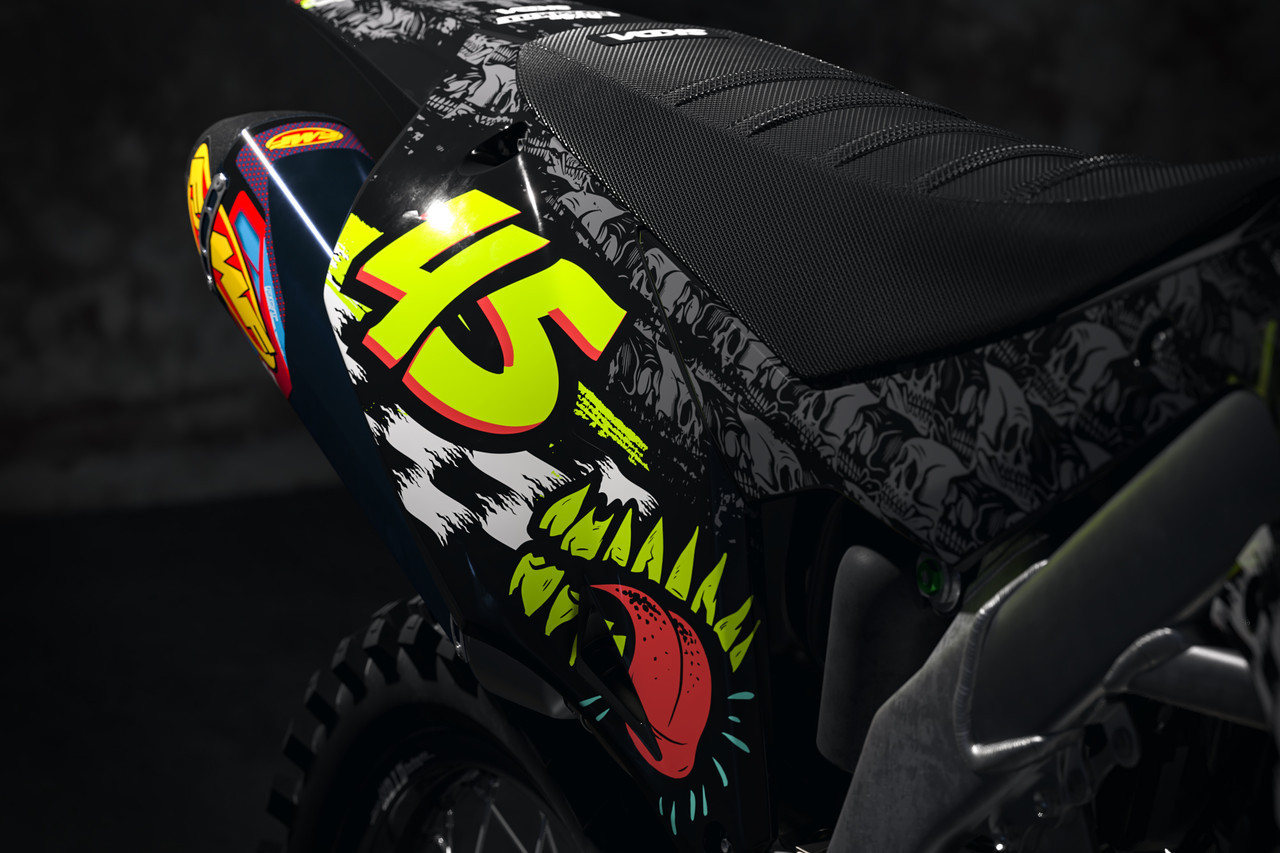 ROADKILL V1 Series Full Graphics Kit (All Bikes)