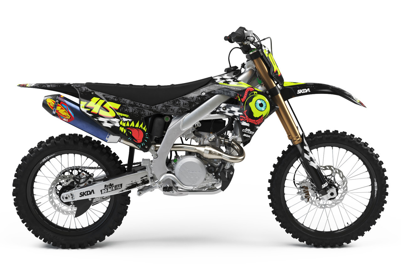 ROADKILL V1 Series Full Graphics Kit (All Bikes)