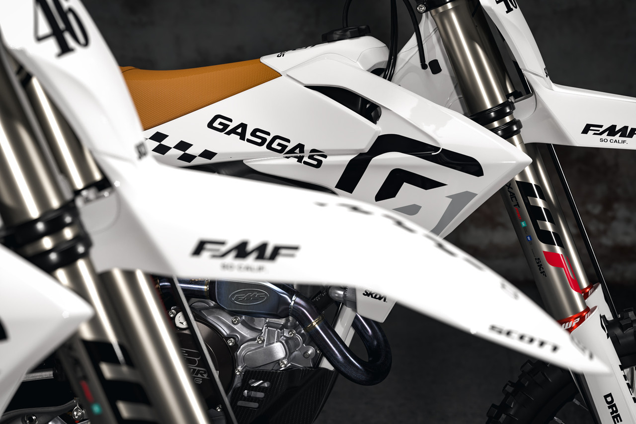 YIN GasGas Full Graphics Kit - SKDA - AU Store
