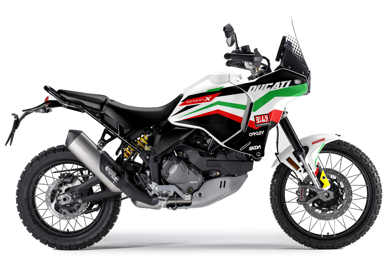 RUPTURE OEM Desert X Full Graphics Kit - SKDA - AU Store