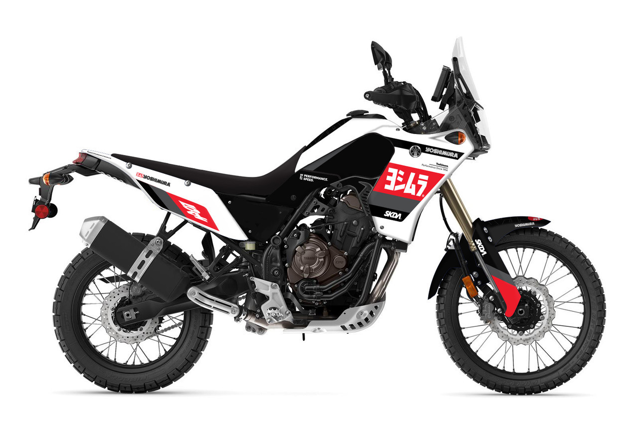 YOSHIMURA V1 T7 Full Graphics Kit - SKDA - AU Store