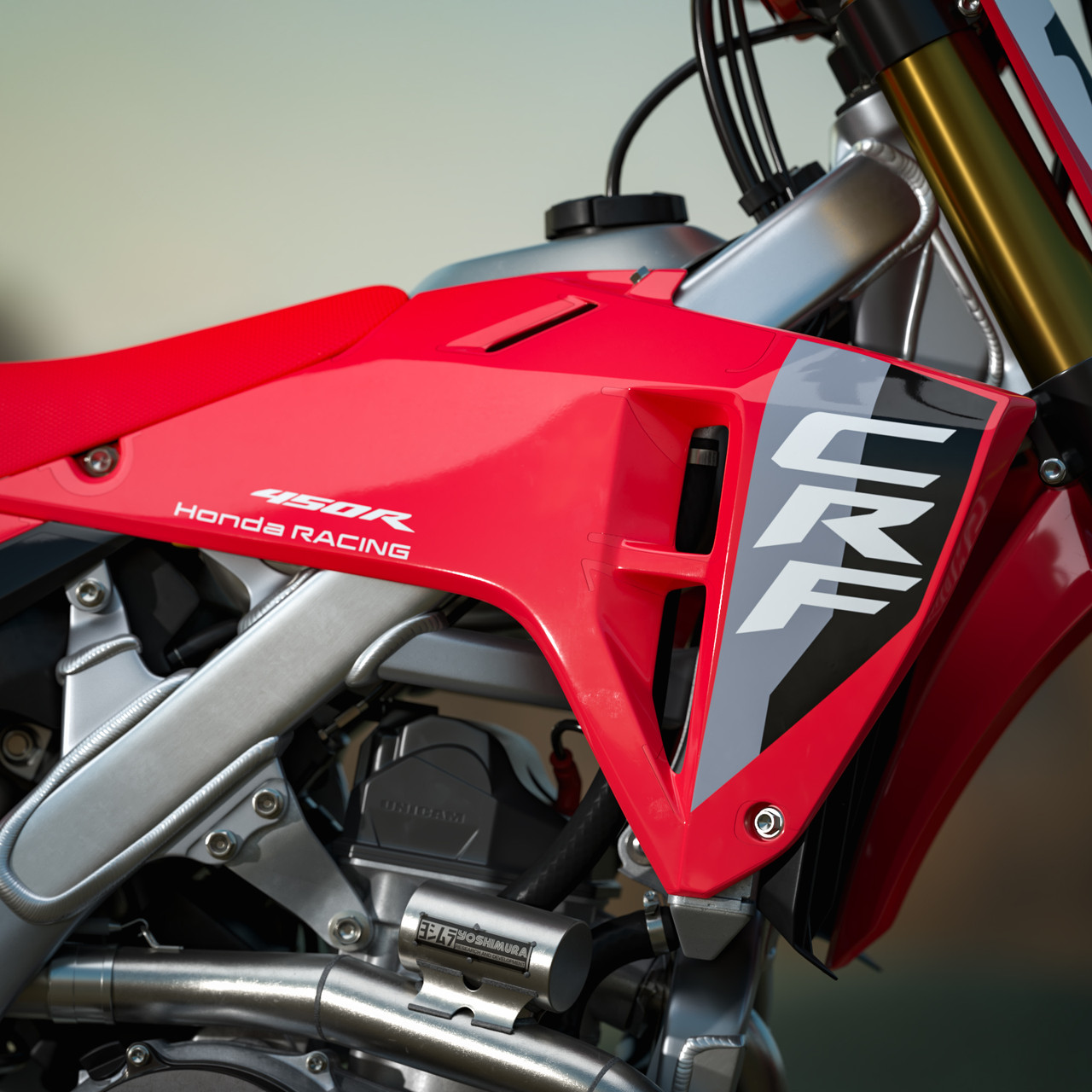 TWENTYFIVE Grey CR/CRF Full Graphics Kit - SKDA - AU Store