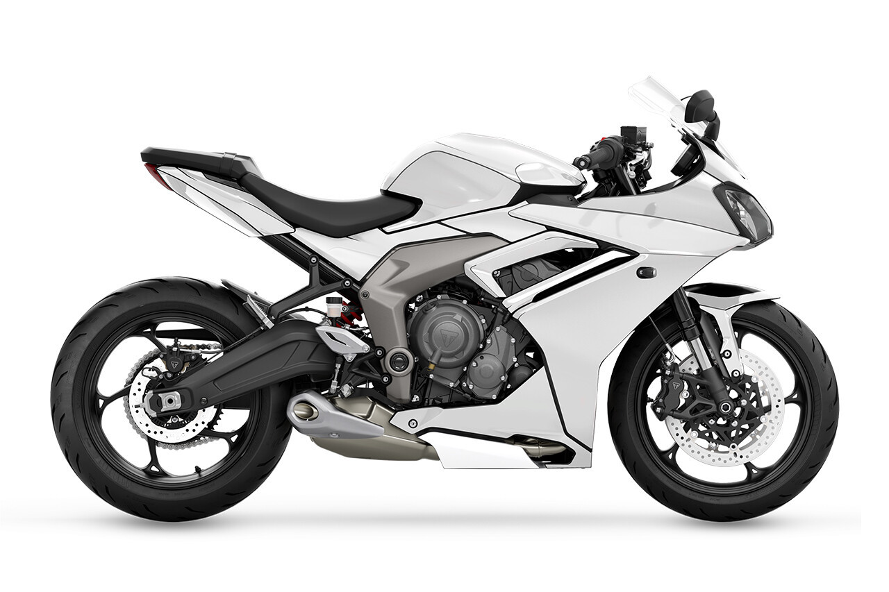 One-Off Custom Graphics Kit - Street/Sport Bikes (C7) - SKDA - AU Store