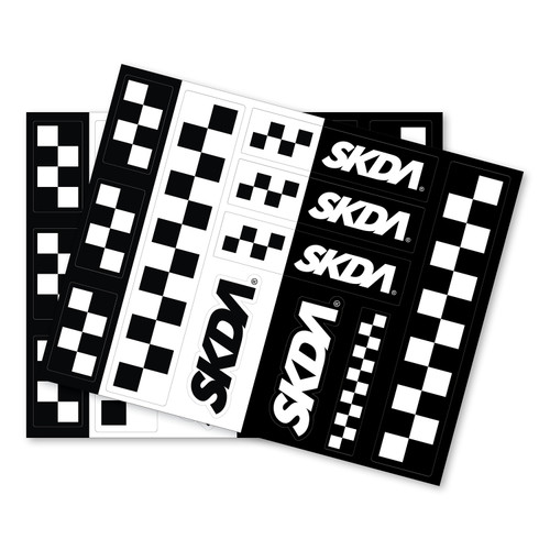 Graphics/Stickers - Sticker Sheets - SKDA - AU Store