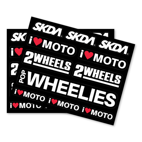 Graphics/Stickers - Sticker Sheets - SKDA - AU Store