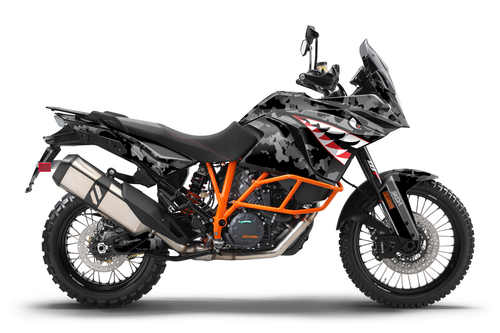 BOMBER 1090/1190 ADV Full Graphics Kit - SKDA - AU Store