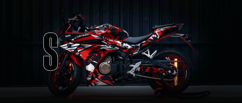 SKDA | Custom Moto Graphics, Seat Covers, & Accessories