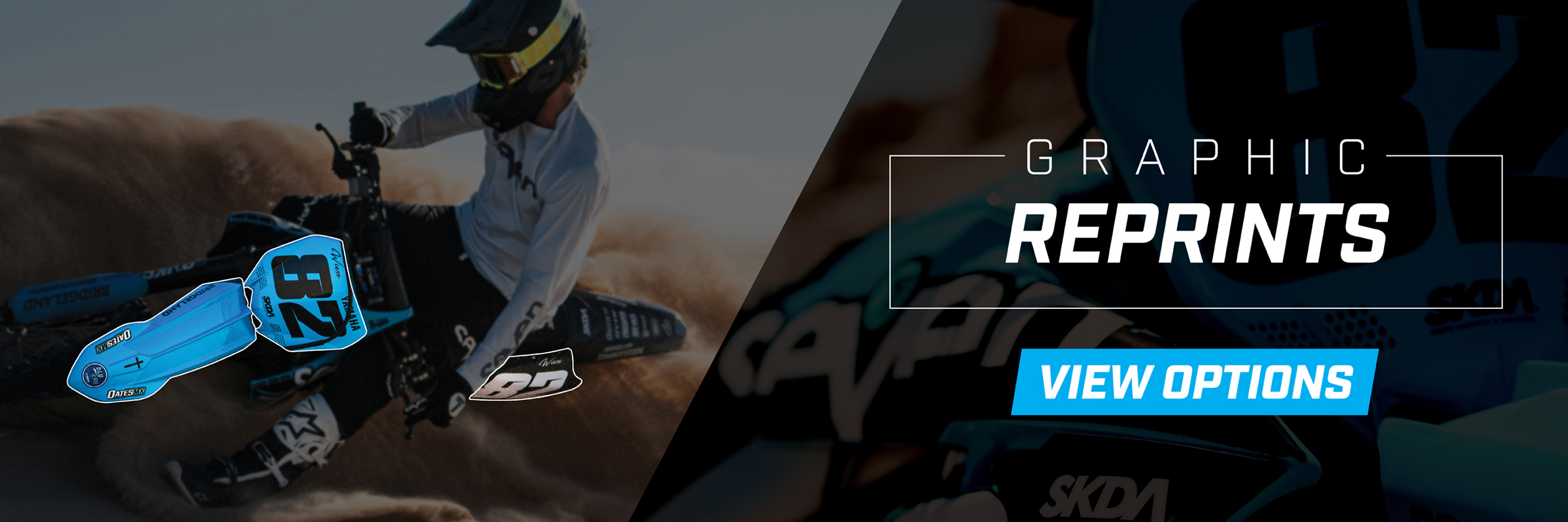 SKDA - Custom Moto Graphics, Seat Covers, & Accessories