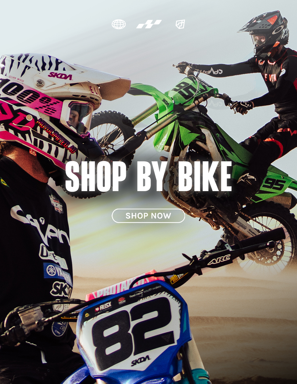 SKDA | Custom Moto Graphics, Seat Covers, & Accessories