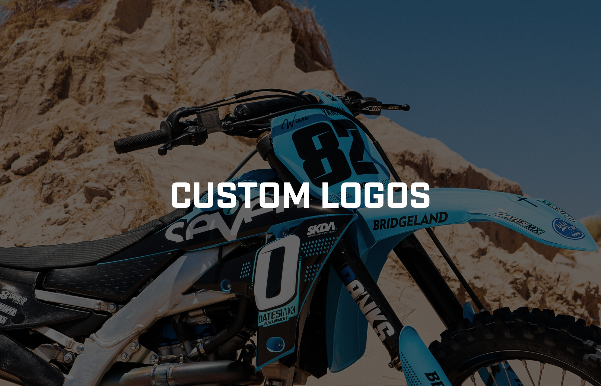 Adding your custom logos to your kit - SKDA - AU Store