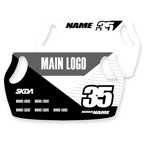 TRIO Custom Pit Board - SKDA - AU Store