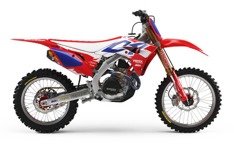 93 FACTORY CR/CRF Full Graphics Kit - SKDA - AU Store