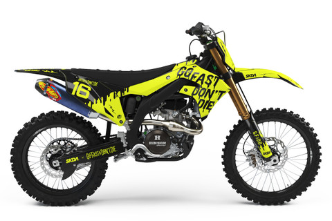 GFDD V2 NEON KX/KXF Full Graphics Kit - SKDA - AU Store