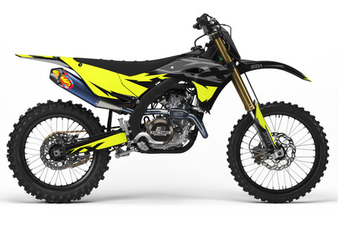 NEMESIS NEON KX/KXF Full Graphics Kit - SKDA - AU Store