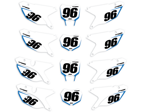 S2 TM Number Plates - SKDA - AU Store