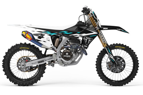 GRID Aqua Triumph TF Full Graphics Kit - SKDA - AU Store