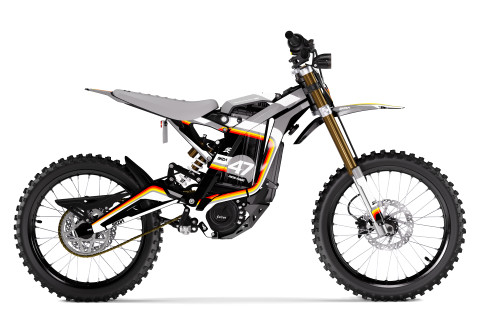 Surron Full Graphics Kit - SKDA Moto Creative