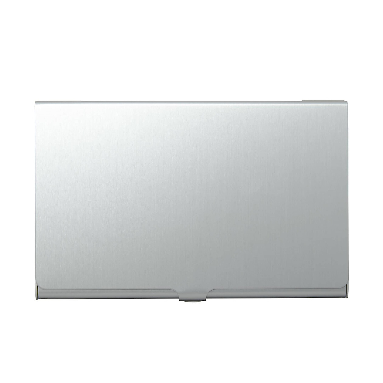 Aluminium Card Case ‐ Thin | MUJI