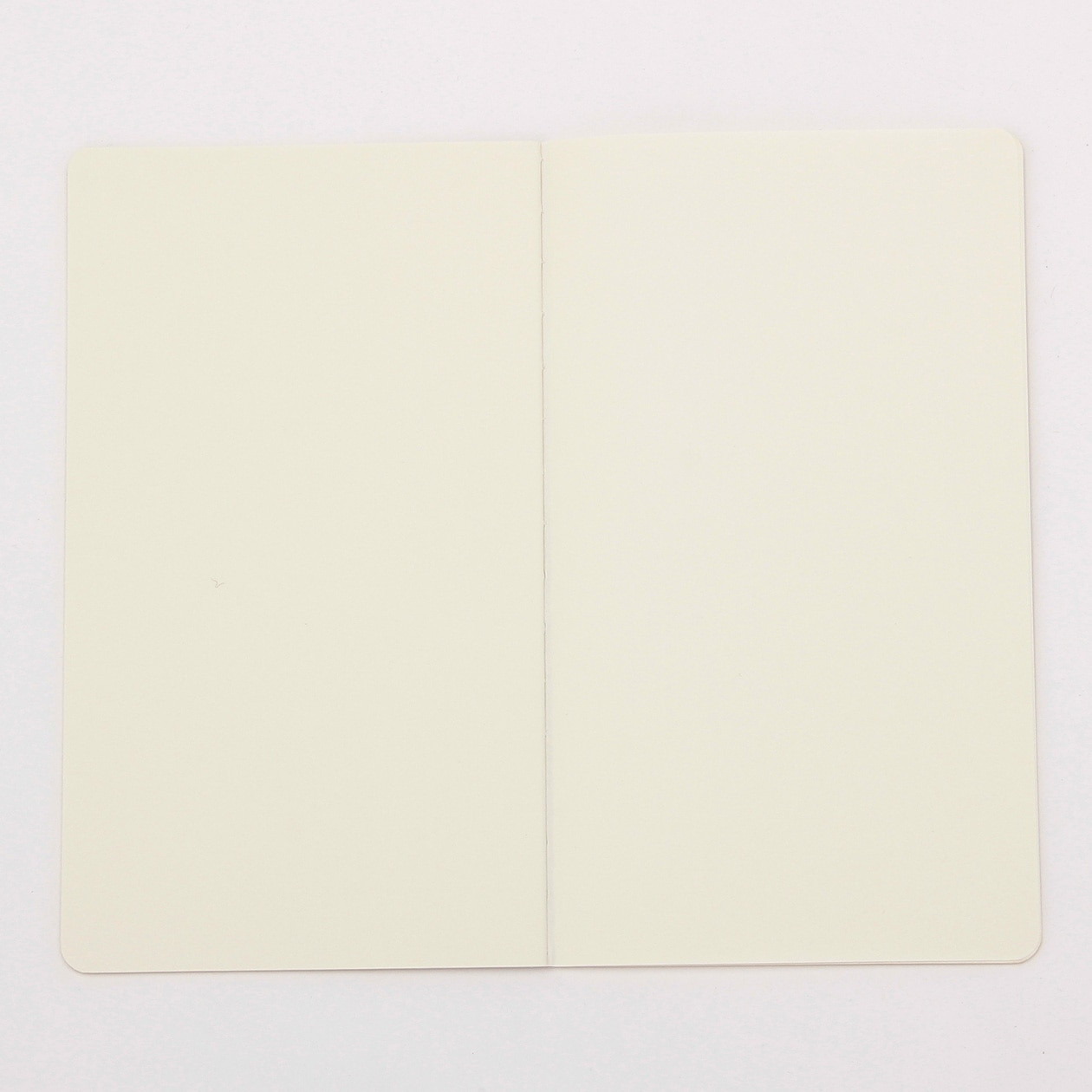 High Quality Paper Slim Notebook B6 | MUJI