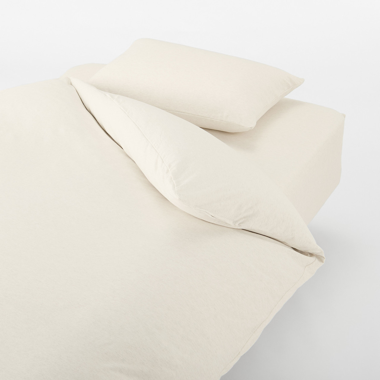 Heat Generating Cotton Fitted Sheet S