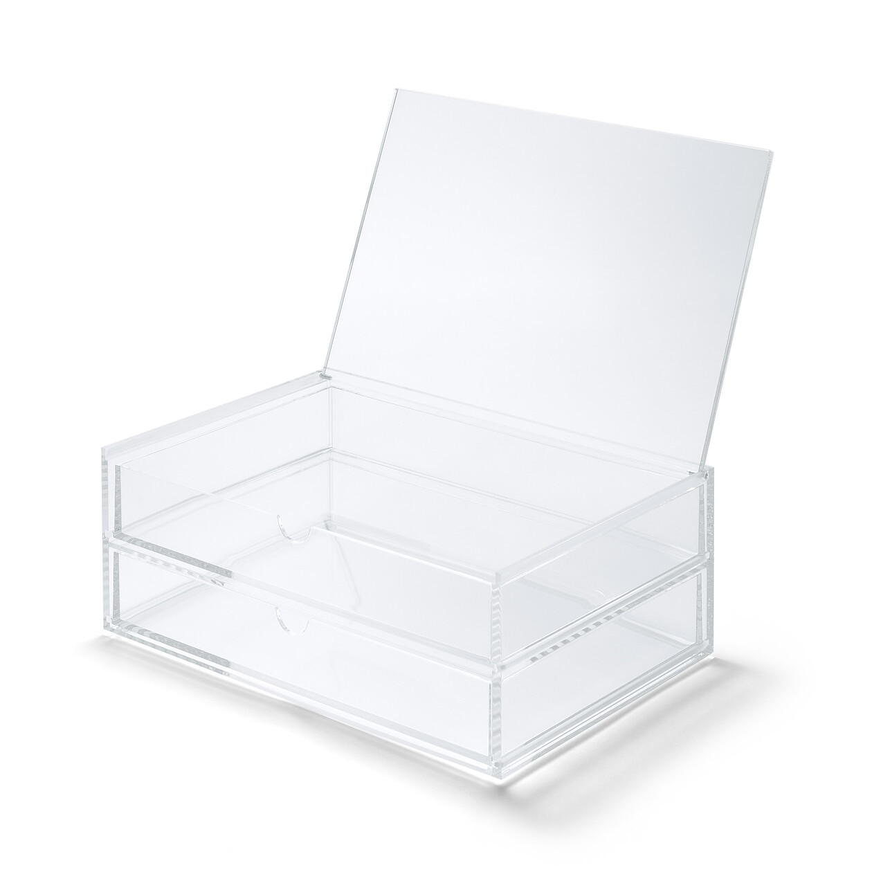 Acrylic Storage | MUJI