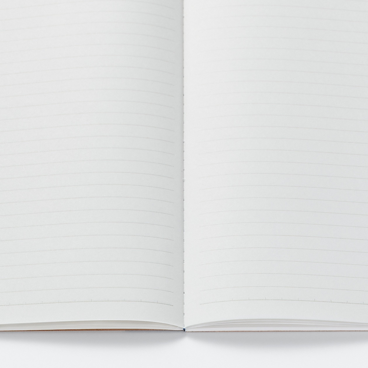Set of 5 Planted Tree Paper Notebooks (B5) | MUJI
