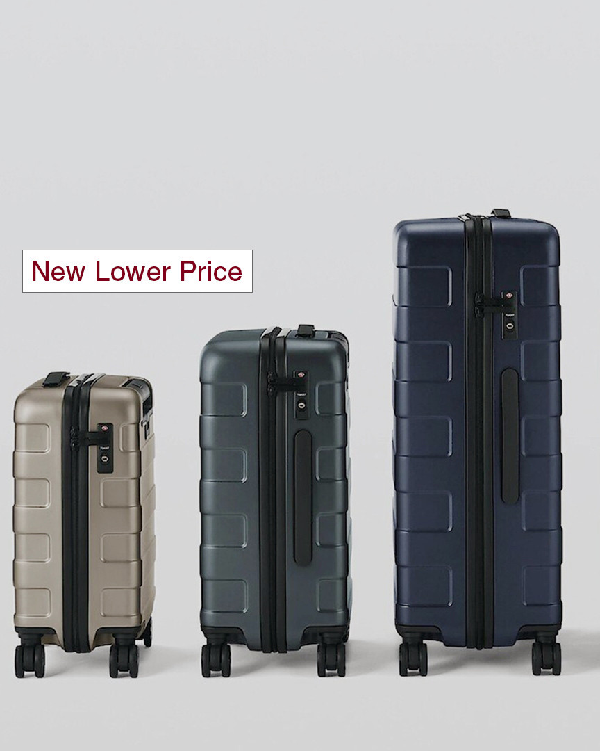 Luggage & Travel Accessories | MUJI | MUJI