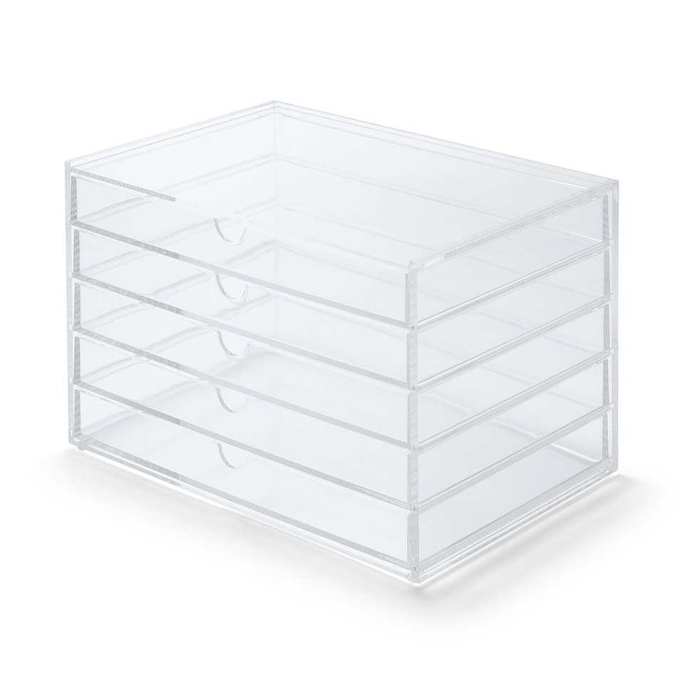 Acrylic Storage | MUJI