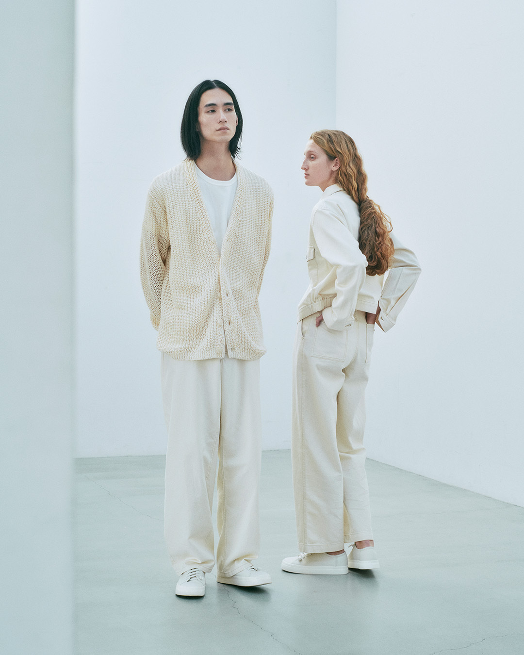 MUJI Labo | Pré-collection printemps 2025 | MUJI