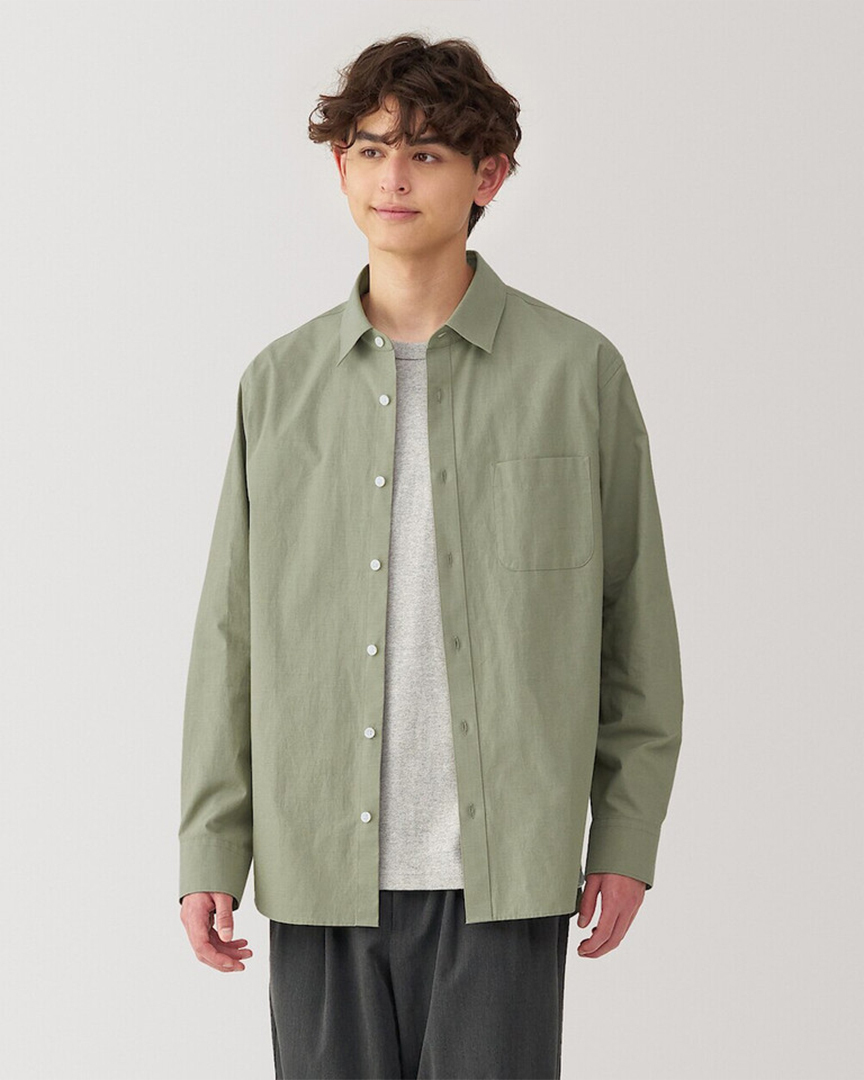 Menswear | MUJI | MUJI