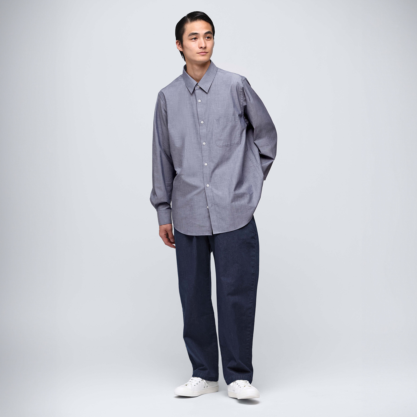 Men's Clothing | MUJI