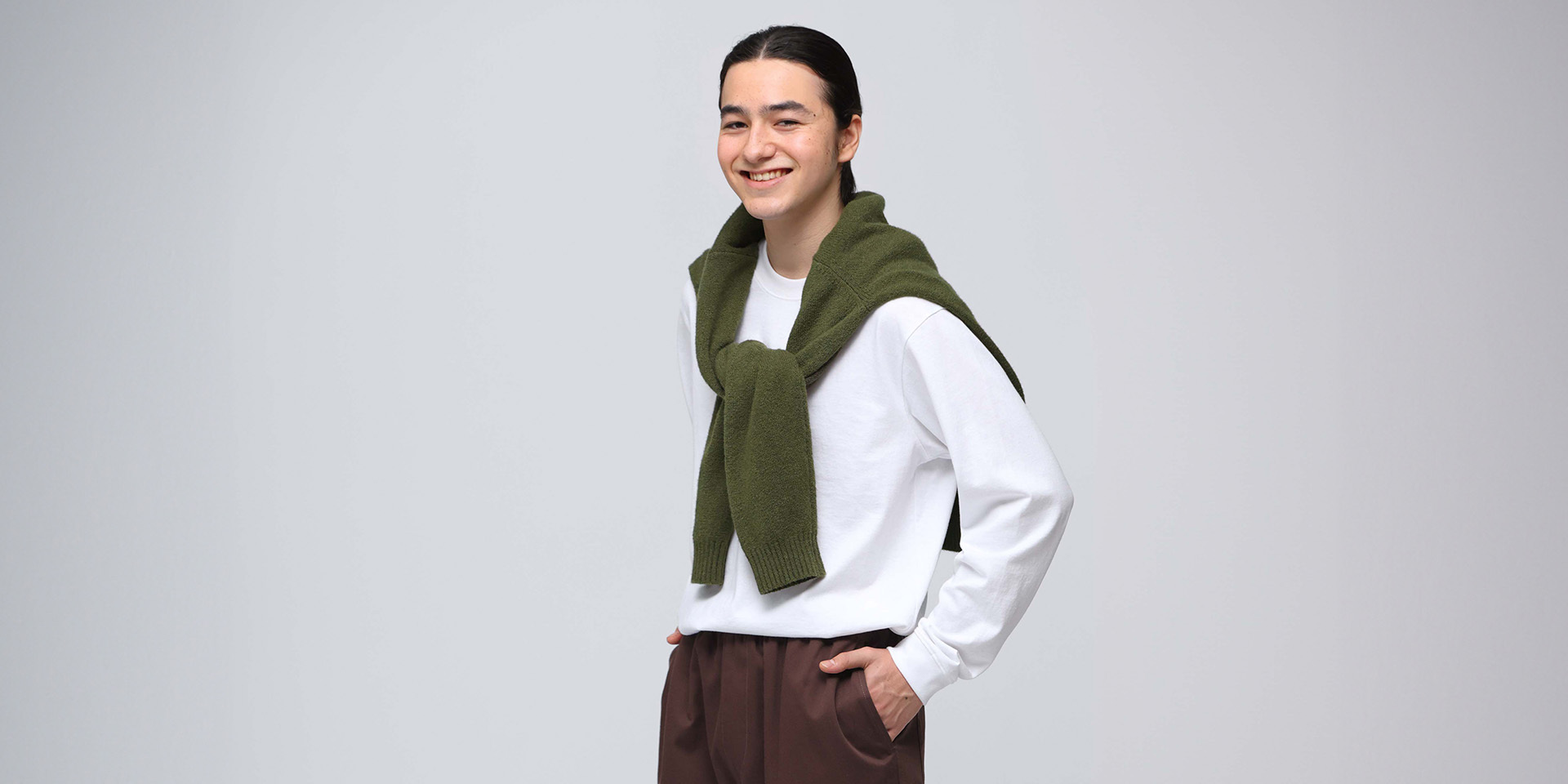 Men's New Arrivals | MUJI