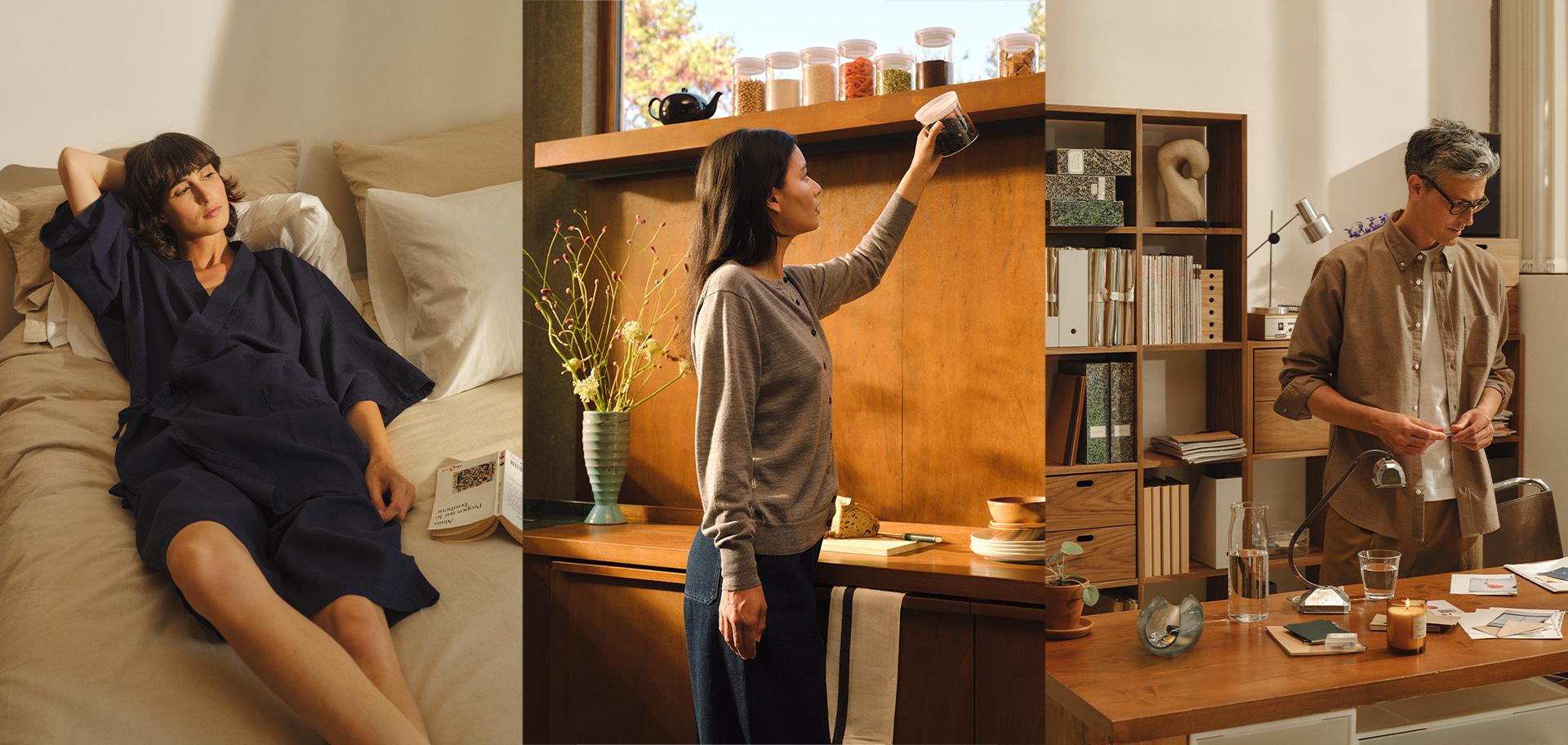 Bem-vindo à loja online da MUJI. | MUJI