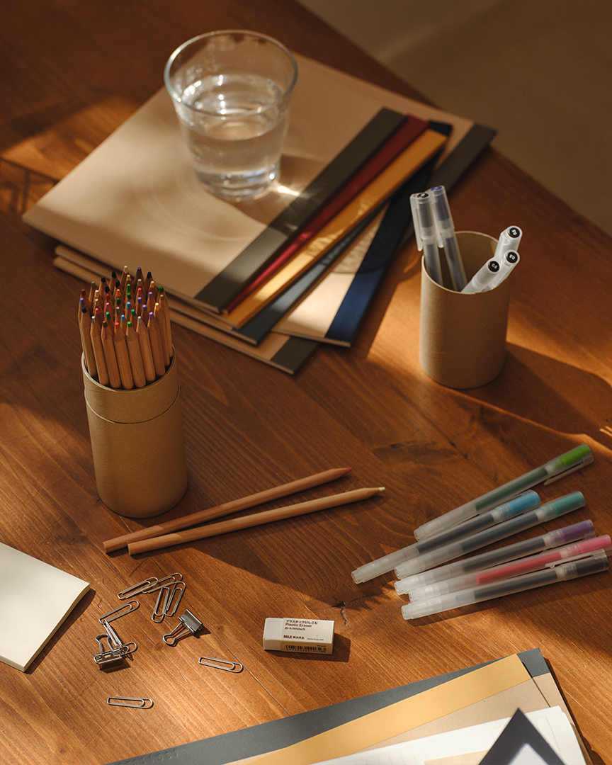 Bem-vindo à loja online da MUJI. | MUJI