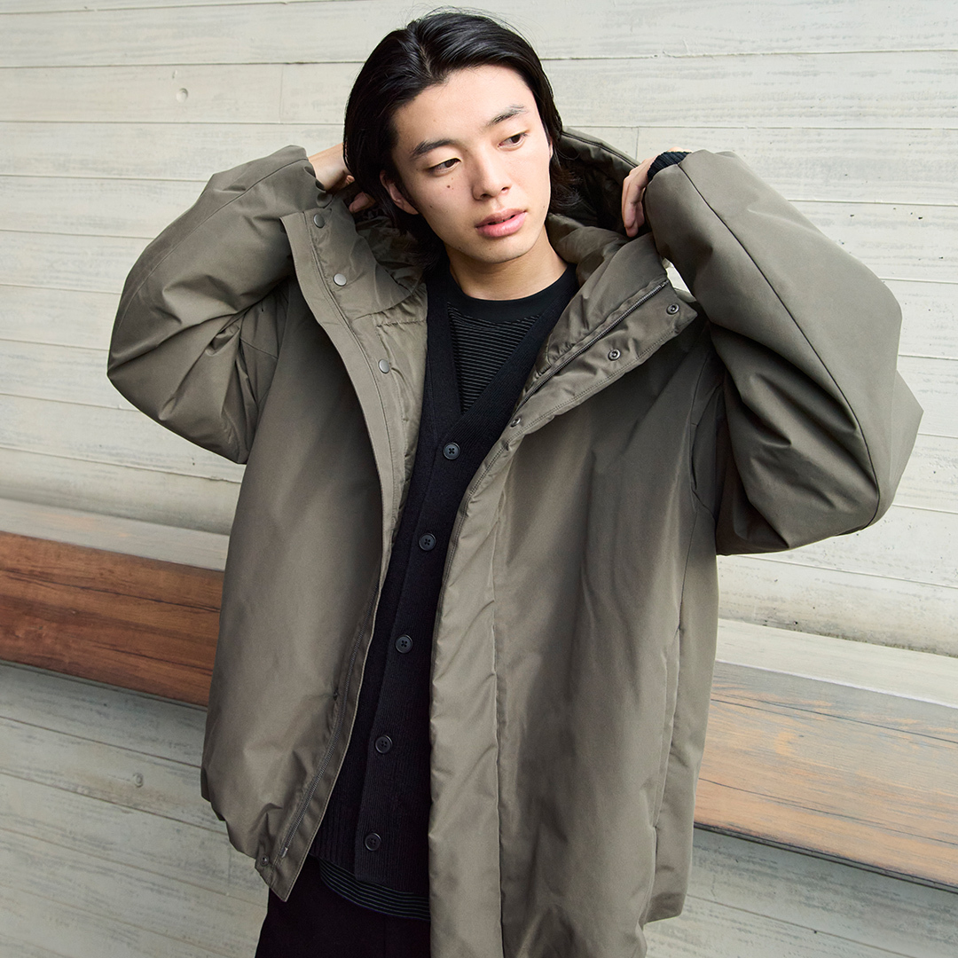 Menswear | MUJI