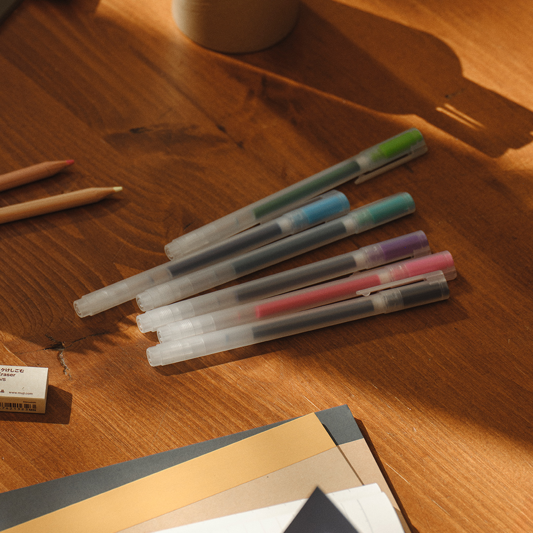 Stationery | MUJI
