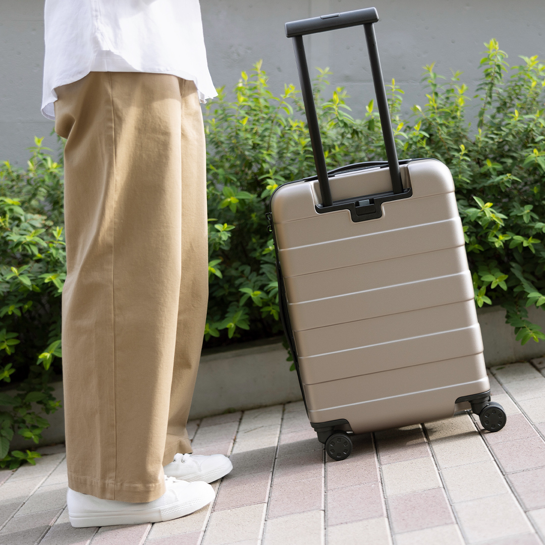 Luggage & Packing | MUJI