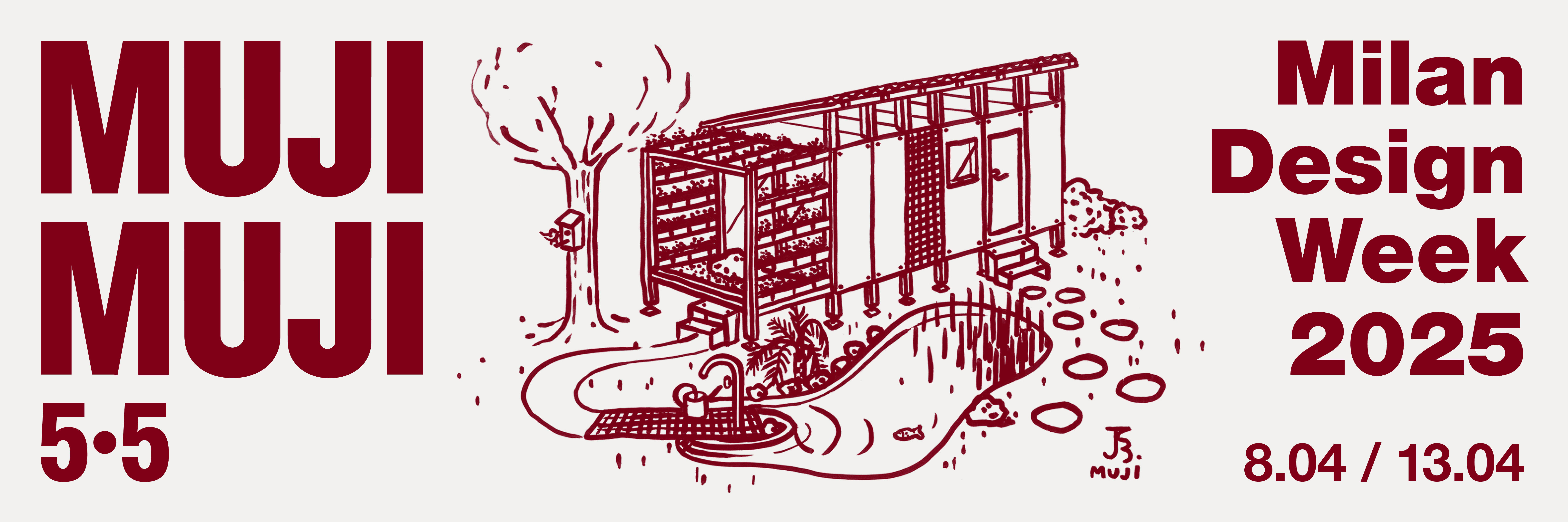 MUJI MUJI 5.5 Milan | MUJI