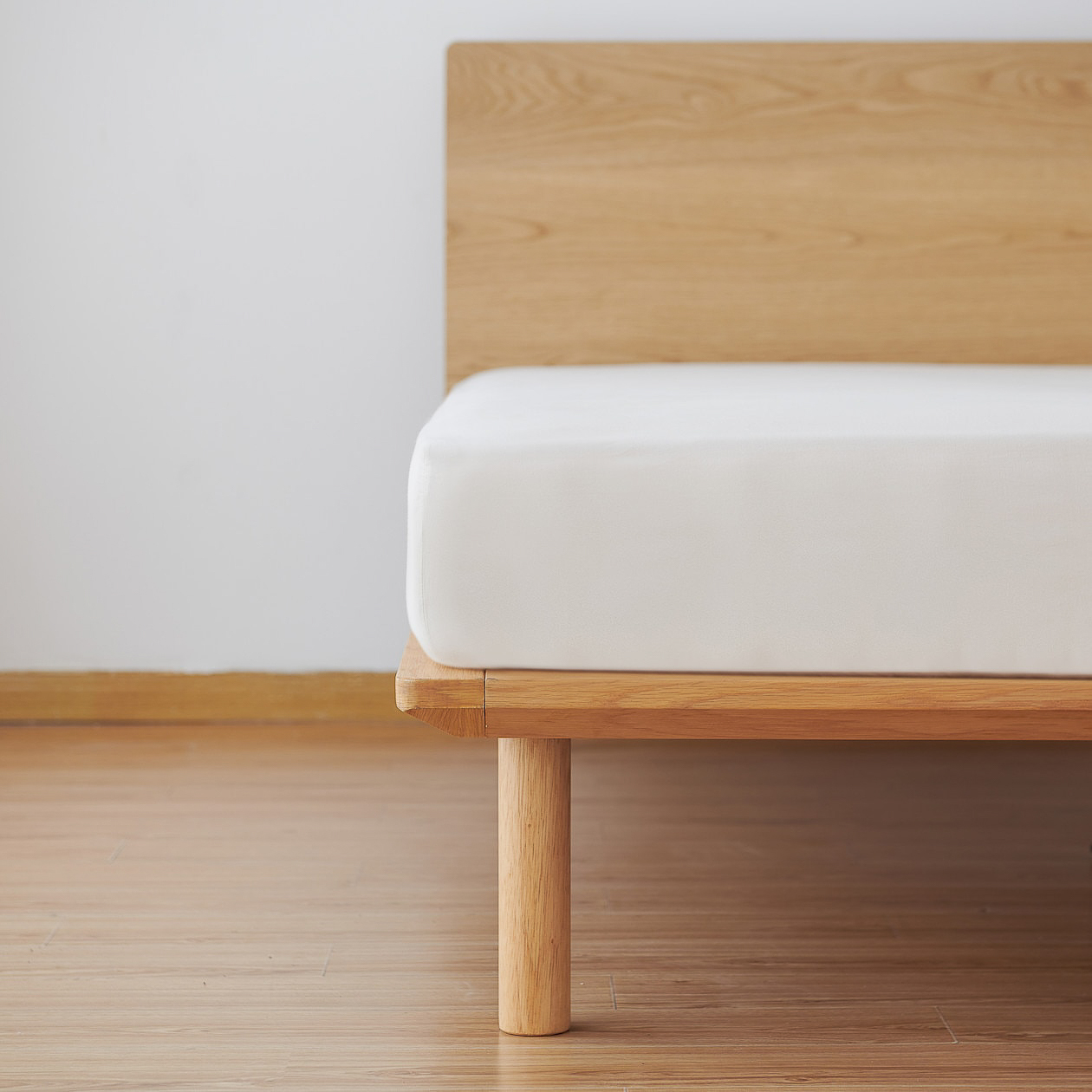 Modern Beds Bed Frames MUJI MUJI