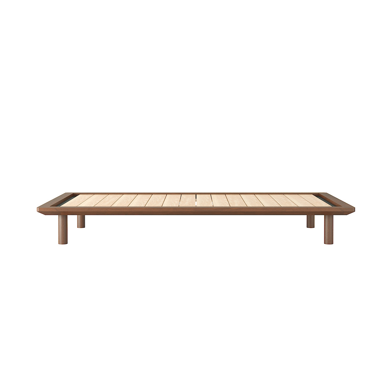 Modern Beds Bed Frames MUJI MUJI