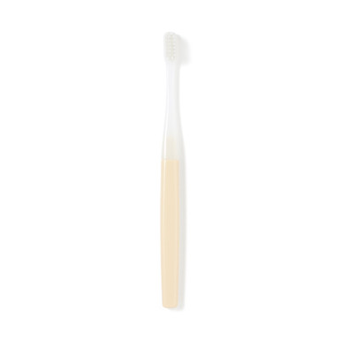 Toothbrush with Interchangeable Head ‐ Medium Bristle | MUJI