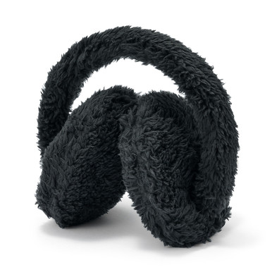 Recycled Polyester Boa Fleece Ear Muffs | MUJI