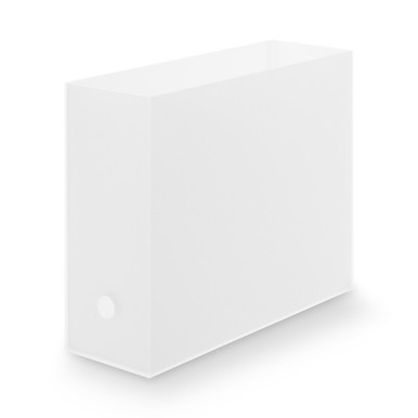 PP Suspension File Box | MUJI