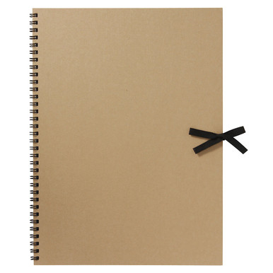 Sketch Book F4 | MUJI