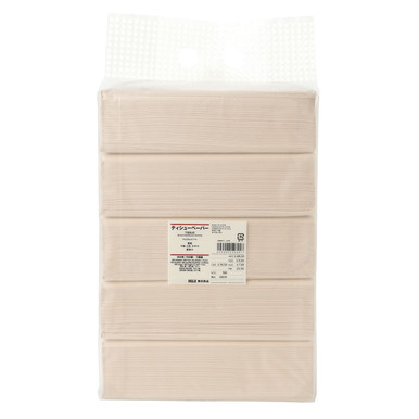 Unbleached Tissue 360 Tissues / 3 Sets | MUJI