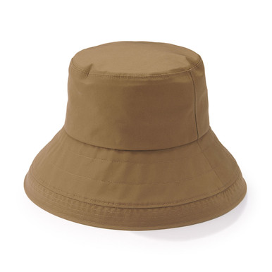 Waterproof Tape Cloche Adjustable Hat | MUJI