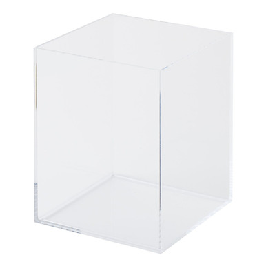 Stackable Acrylic Box Half L | MUJI
